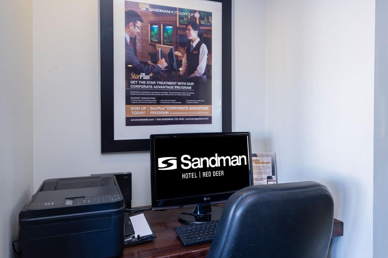 SANDMAN HOTEL RED DEER | ⋆⋆⋆ | CANADA | SEASON DEALS FROM $82