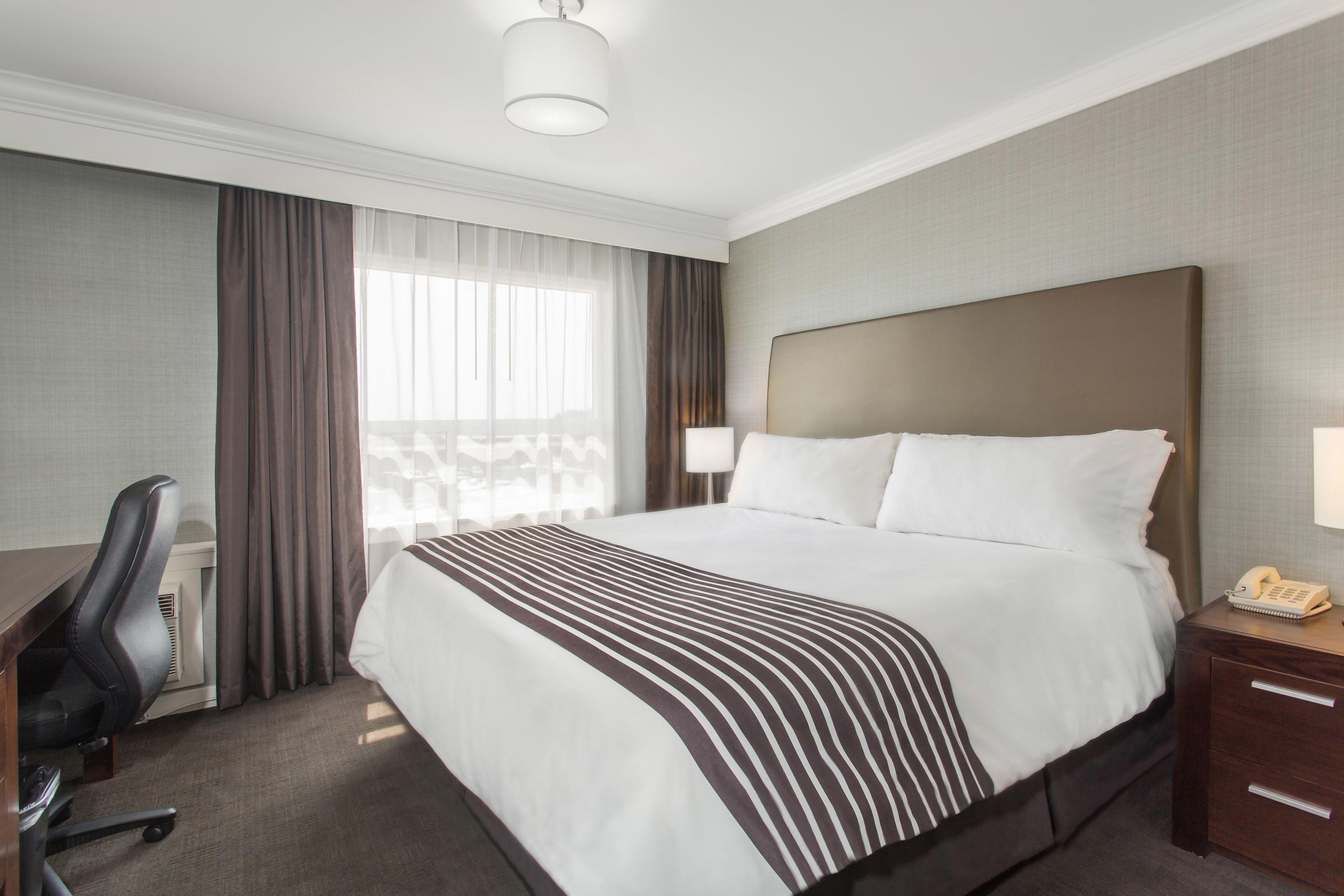 SANDMAN HOTEL RED DEER | ⋆⋆⋆ | CANADA | SEASON DEALS FROM $82